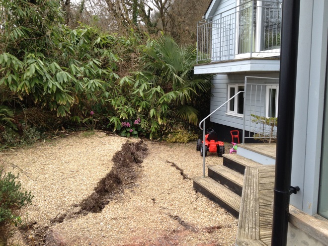 Landslide-proof house unveiled in Lyme Regis | Ground Engineering