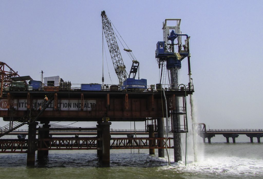 MH Wirth rig proves its worth in India | Ground Engineering