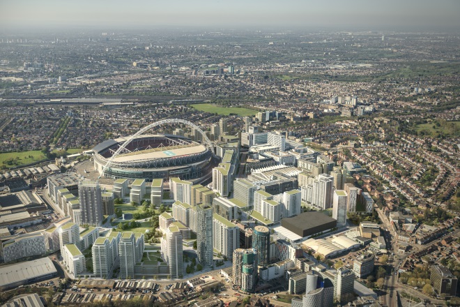 Foundations: Wembley's critical path | Ground Engineering
