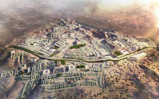Aces wins major Saudi GI work | Ground Engineering