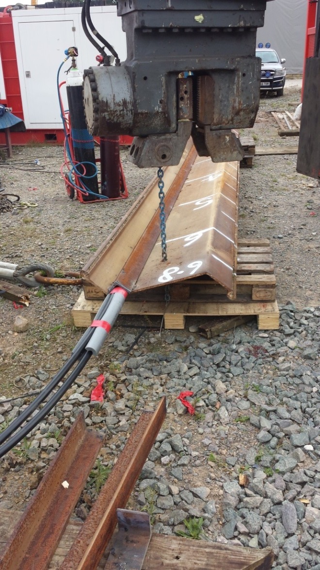 Technical paper: Development of thermal steel sheet piles | Ground ...