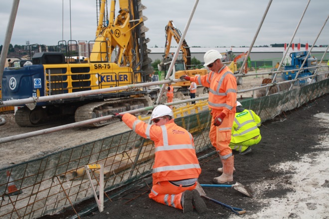 Piling: Game of two halves | Ground Engineering