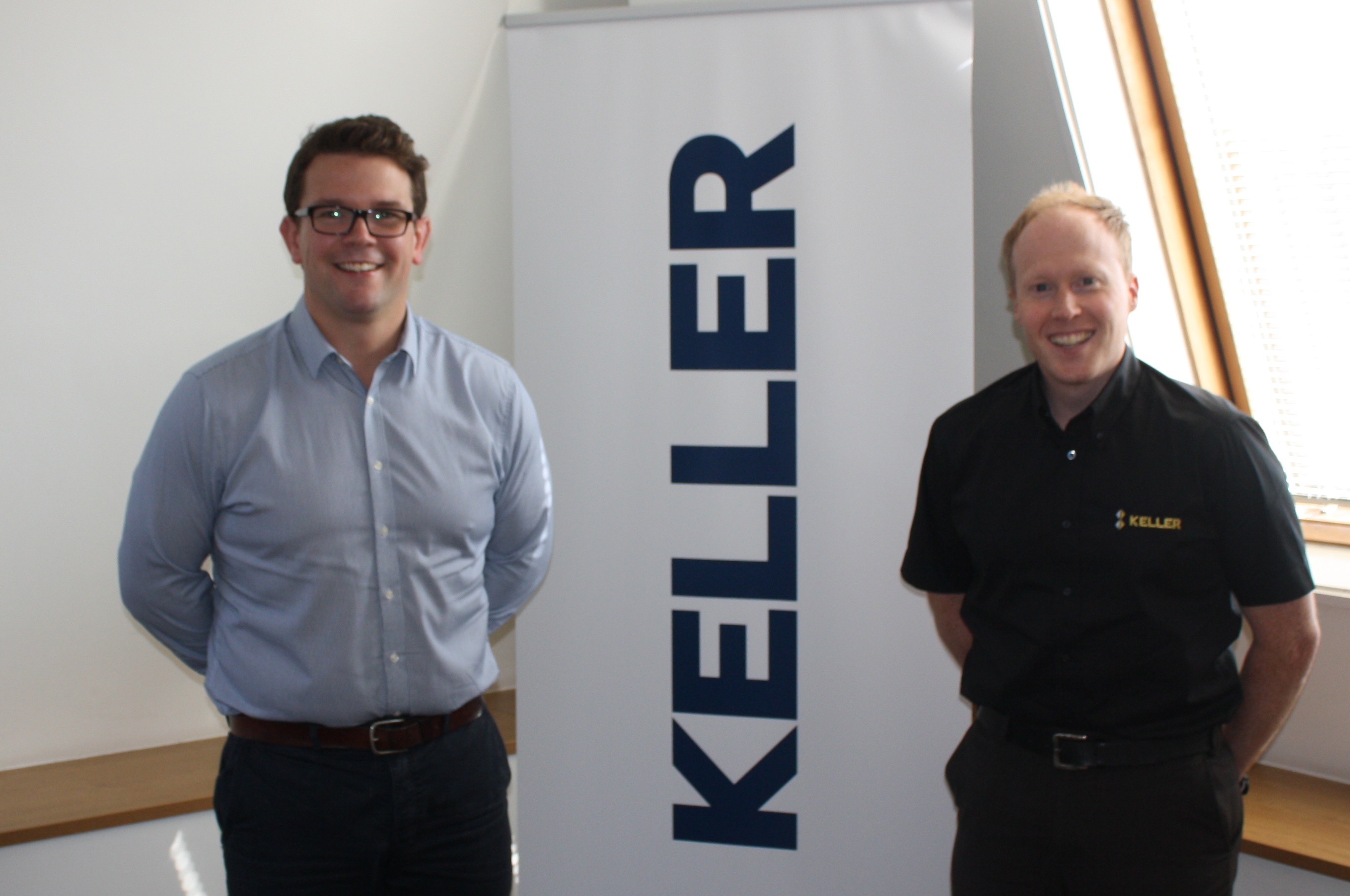 Keller promotes piling staff | Ground Engineering