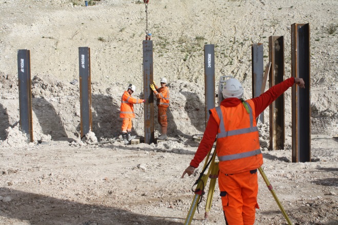 Piling: Game of two halves | Ground Engineering