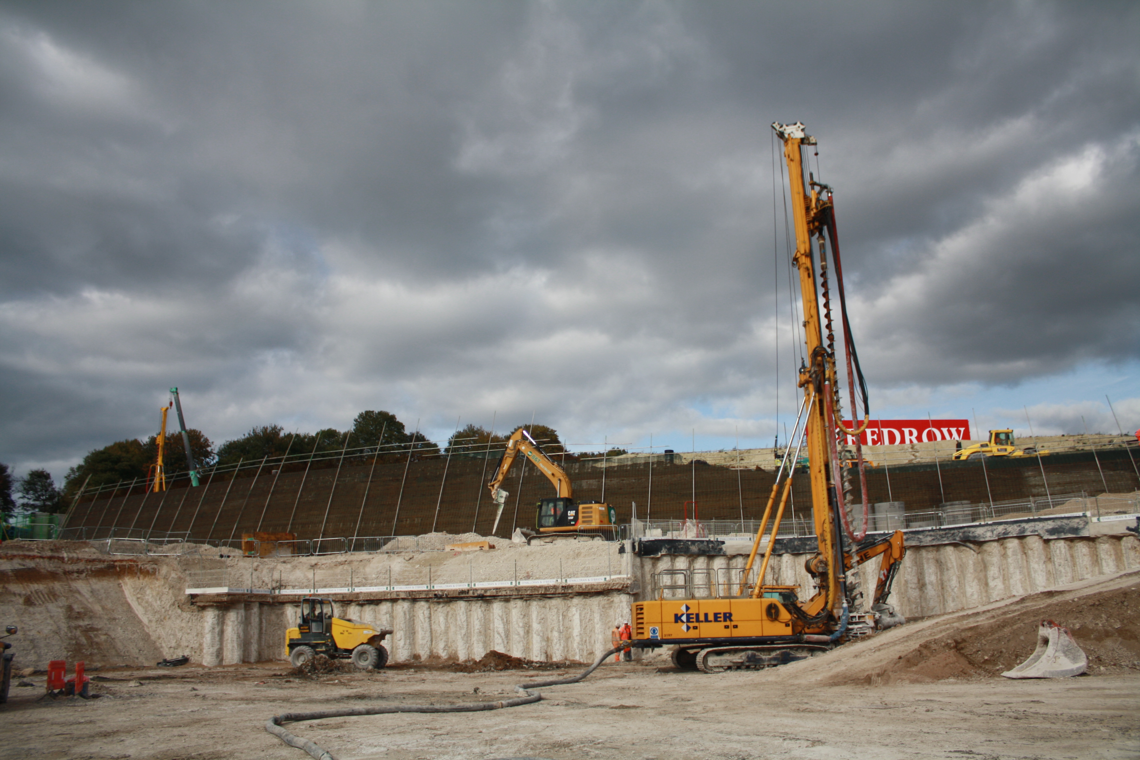 Keller reports modest start for 2019 | Ground Engineering (GE)