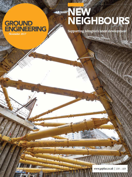 Digital Magazine: GE November 2017 | Ground Engineering