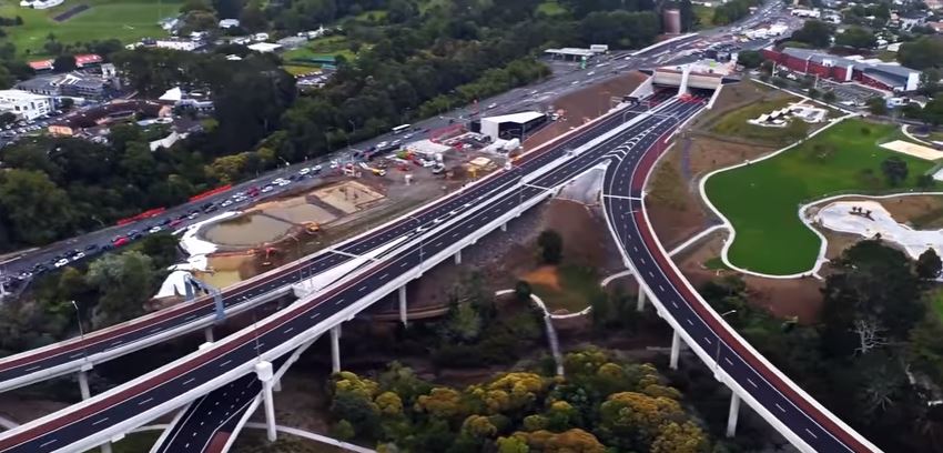 Chris Parker Memorial Lecture: Waterview Tunnel | Ground Engineering