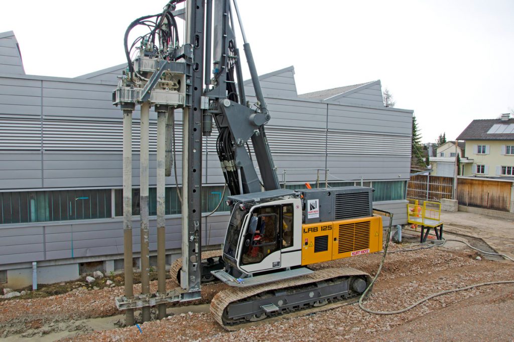 DFI conference calls for deep soil mixing papers | Ground Engineering