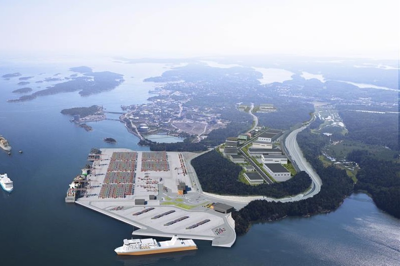 Trevi secures compaction deal for Swedish port | Ground Engineering