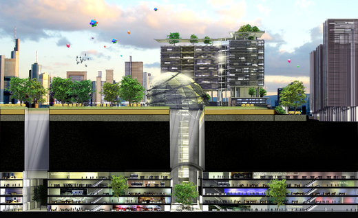 Cities urged to develop underground masterplans | Ground Engineering