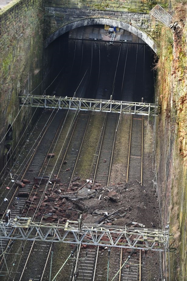 Network Rail must assess retaining wall risk following Liverpool ...