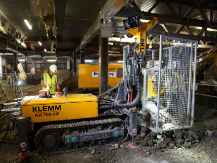 Keltbray adds mini piling capability | Ground Engineering (GE)