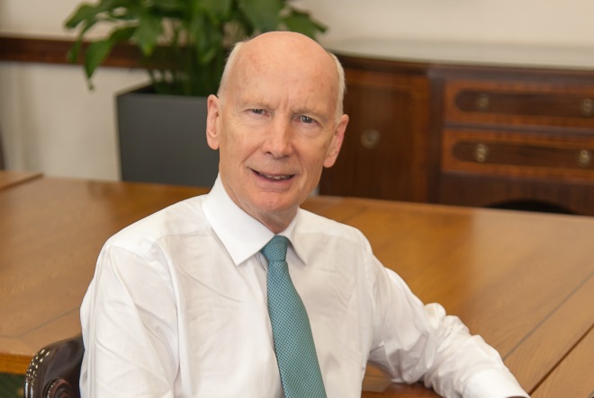 Lord Mair becomes president of the Institution of Civil Engineers ...