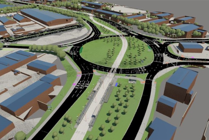 Hydrock secures geoenvironmental work on Manchester Metrolink | Ground ...