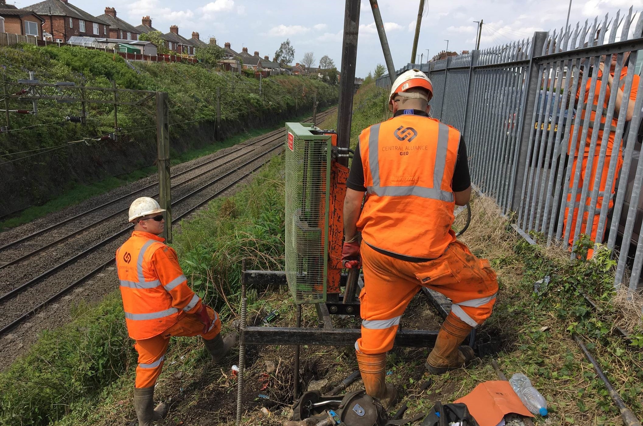 RSK expands its GI business with Central Alliance acquisition | Ground ...