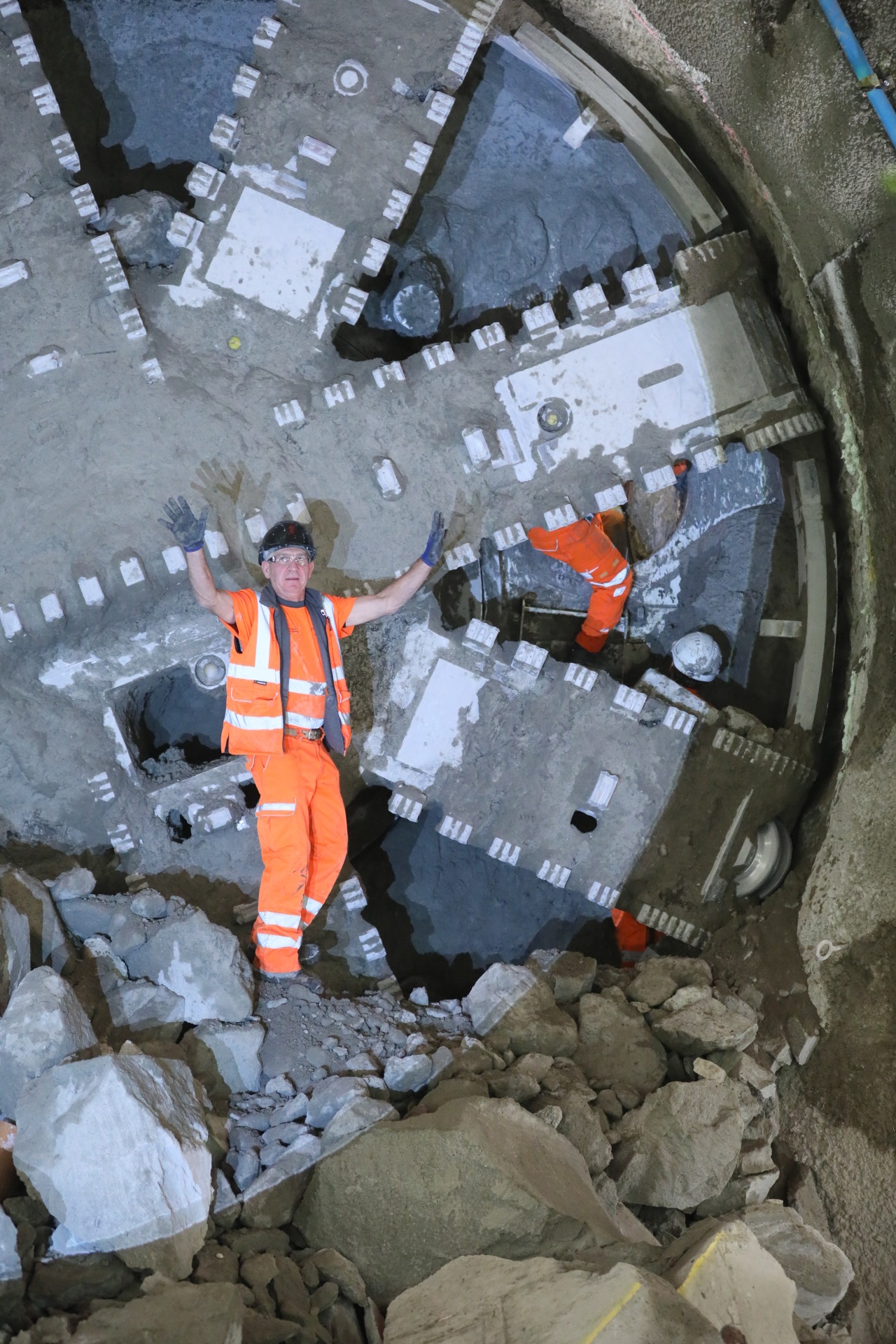 Northern Line Extension breakthrough achieved | Ground Engineering