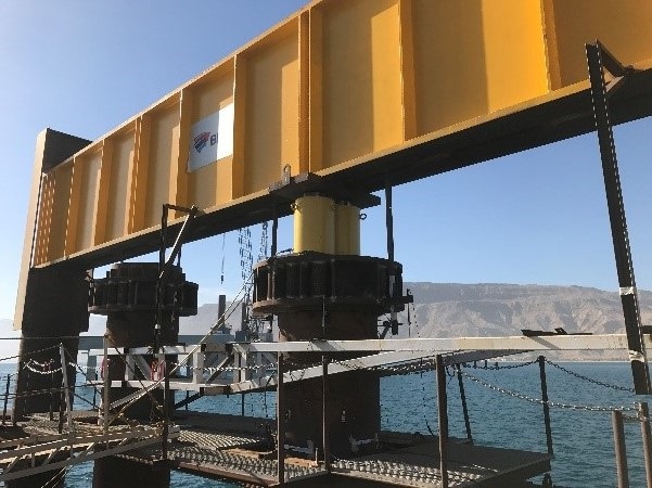 Pile Dynamics adds static load tester | Ground Engineering