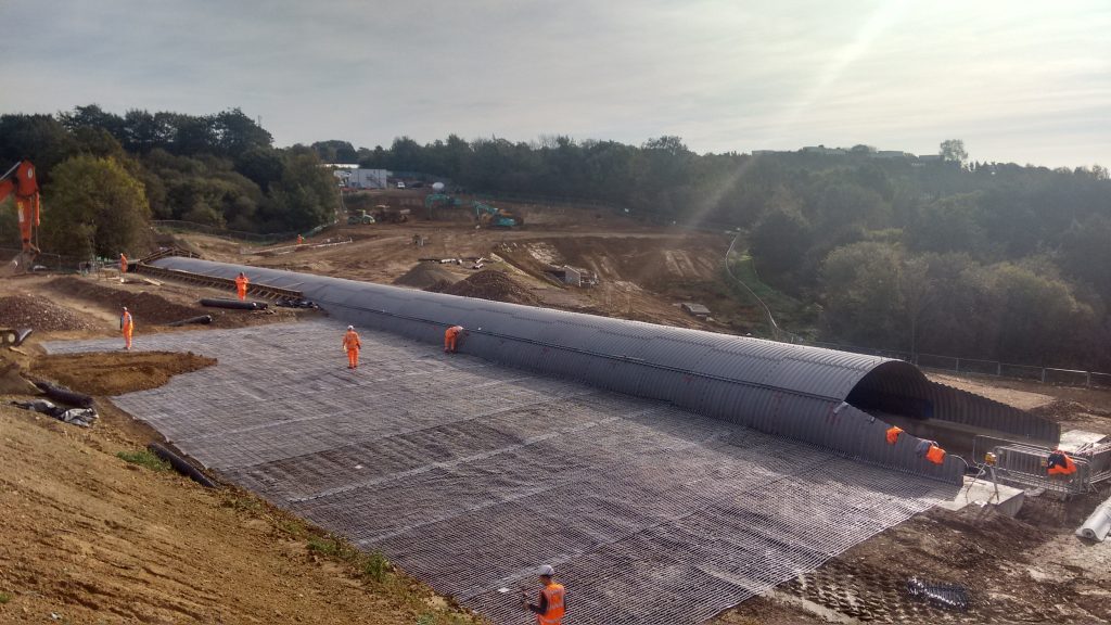 Slopes: Drain to gain | Ground Engineering