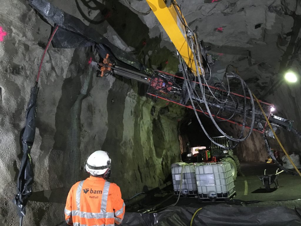 Rock stabilisation: Service life extender | Ground Engineering