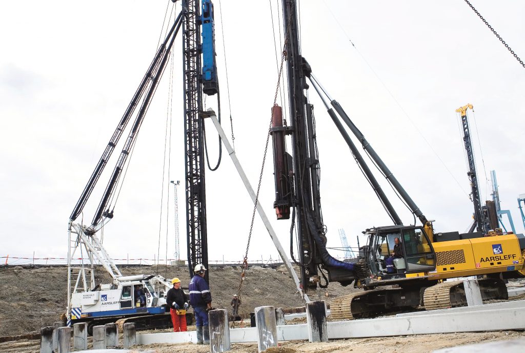 Aarsleff results “significantly below expectations” | Ground Engineering