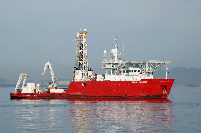 Furgo wins Ørsted wind farm GI work | Ground Engineering