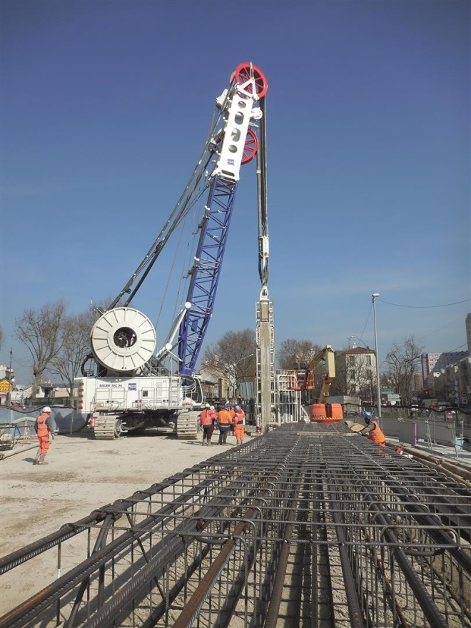 Bauer cutters key to Grand Paris Express delivery | Ground Engineering