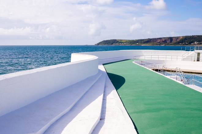 Penzance Jubilee Pool restoration voted favourite civil engineering ...