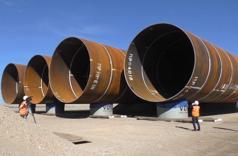 Atkins to deliver cutting edge monopiles for Triton Knoll | Ground ...