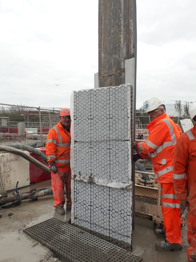 Diaphragm walls: Diminutive diameters | Ground Engineering