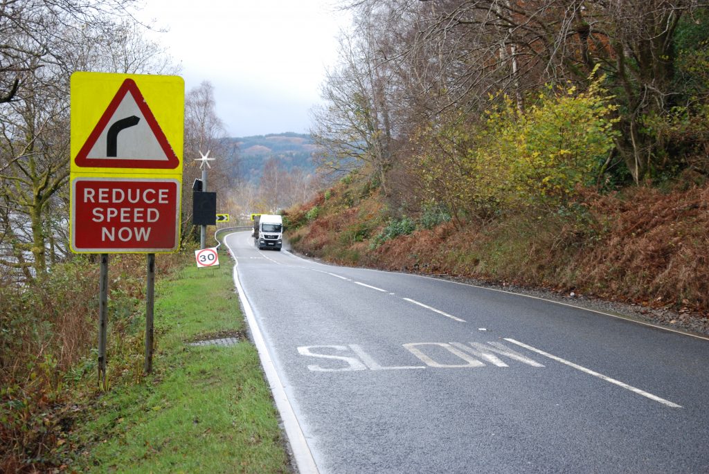 Soil nail testing clears way for Strone Point improvement | Ground ...