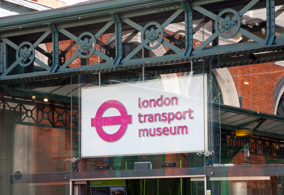 London Transport Museum to open two engineering-themed galleries ...