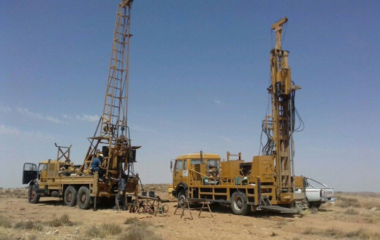 ACES Jordan completes wind farm site investigation | Ground Engineering