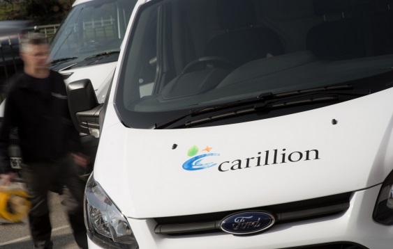 Carillion suppliers have less than 48 hours of government support ...