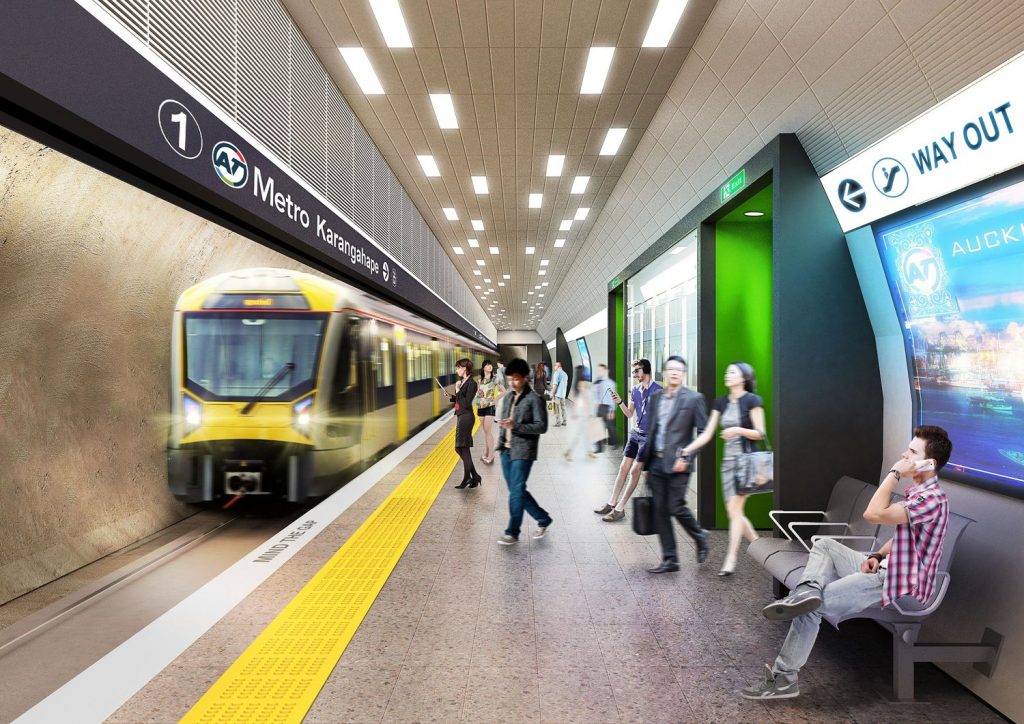 NZ metro reveals plans for an alliance approach | Ground Engineering
