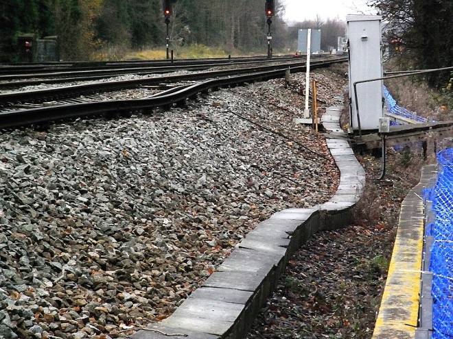 Technical paper: Railway earthworks with particular emphasis on the ...