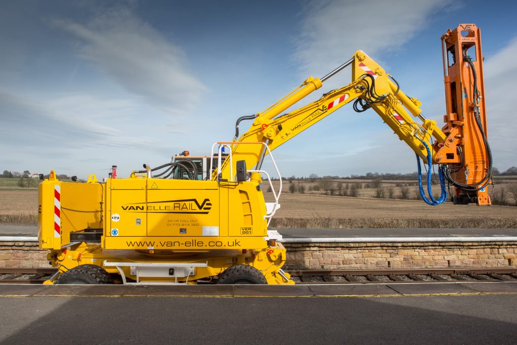 Van Elle’s chief finance officer quits role | Ground Engineering