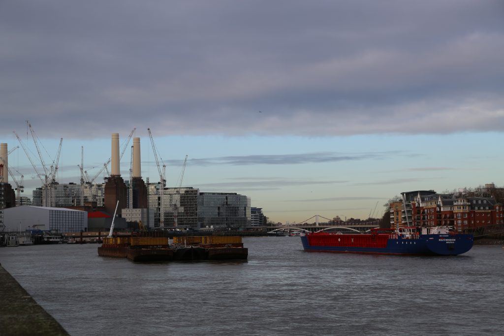 Tideway progress timelapse released | Ground Engineering