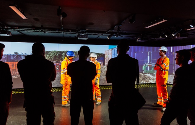 Health and Safety Award | Ground Engineering