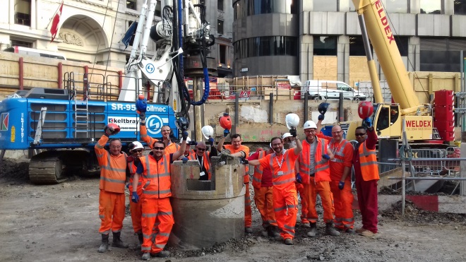 Contractor of the year | Ground Engineering