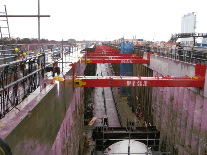 Tunnelling: Humber tunnel gets set to bore | Ground Engineering