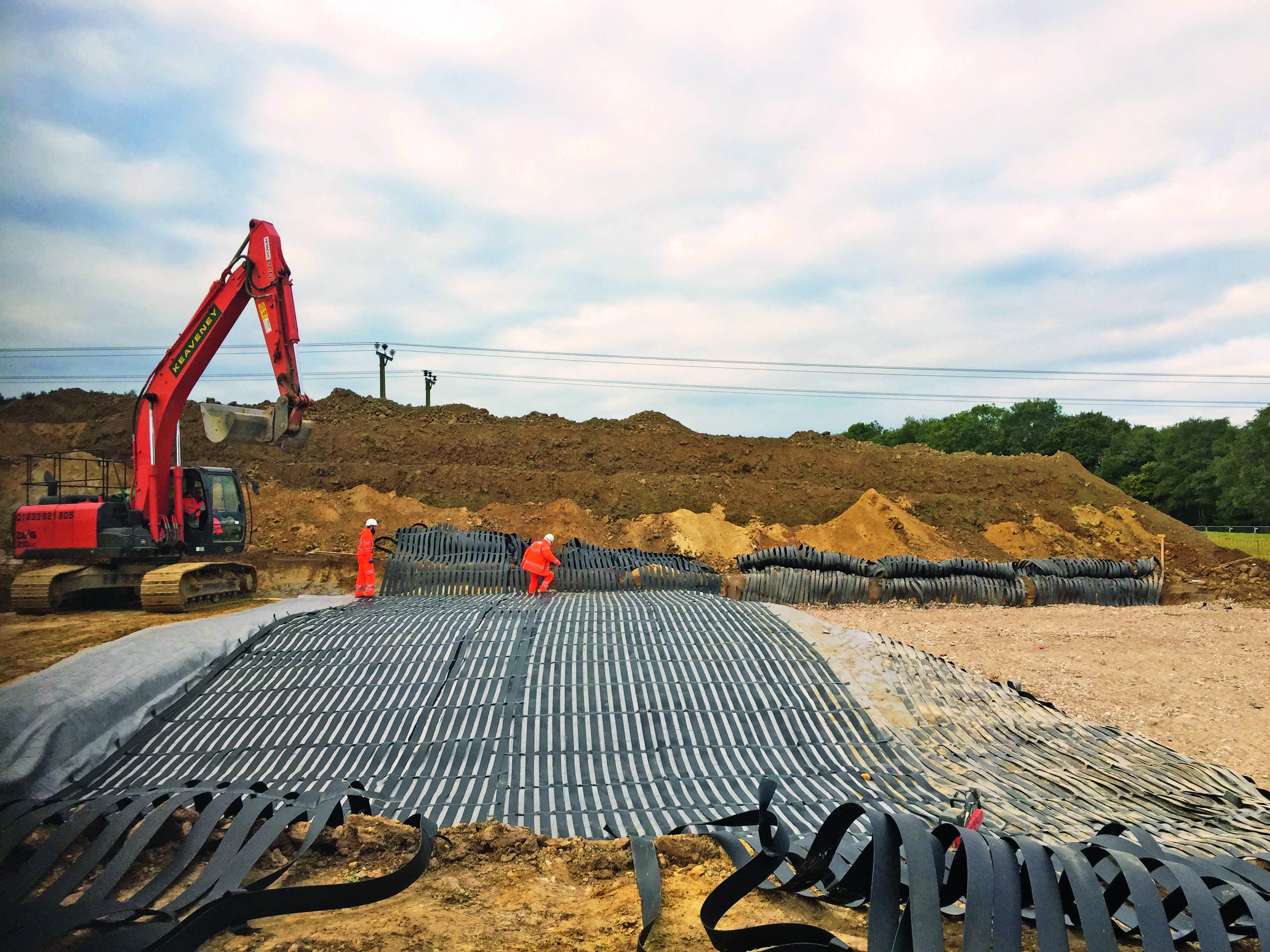 Maccaferri: Evolving solutions | Ground Engineering