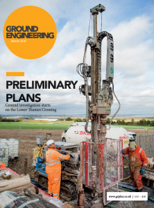 Digital Edition Archive | Ground Engineering
