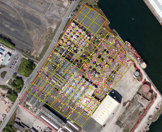 Award for Technical Excellence | Ground Engineering