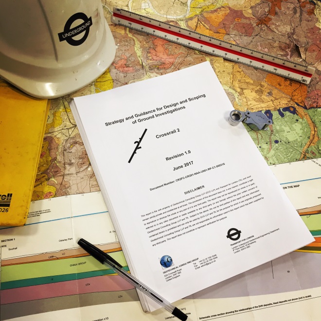 Award for Technical Excellence | Ground Engineering