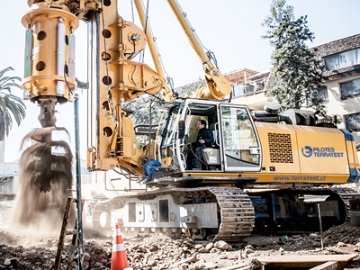 Spain’s Terratest bought out by private equity firm | Ground Engineering