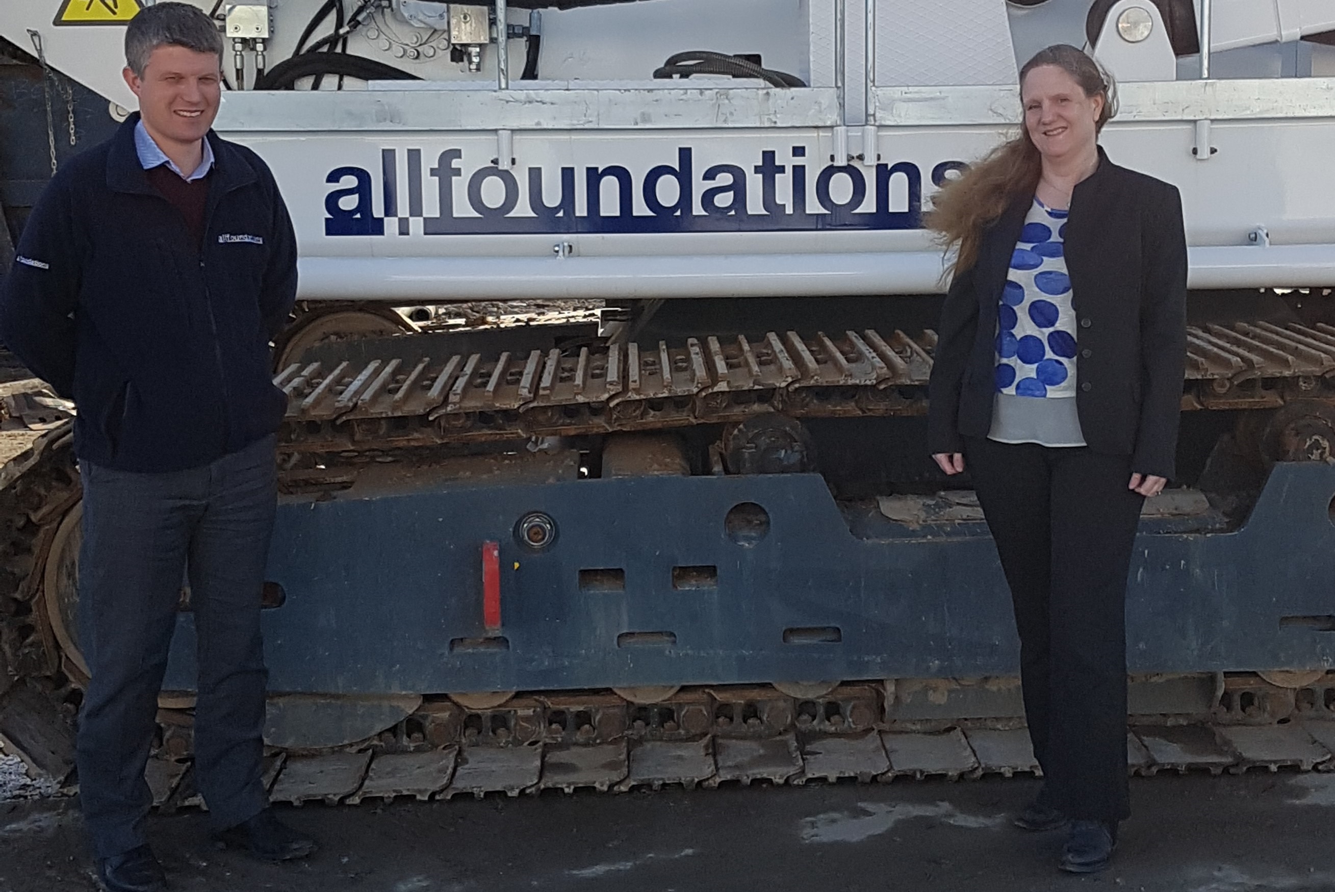 All Foundations strengthens its design teams | Ground Engineering