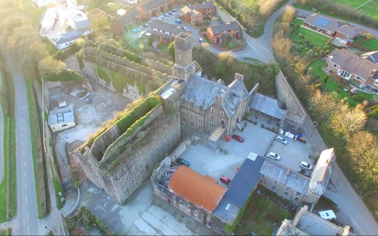 Ritchies wins Bodmin Jail redevelopment work | Ground Engineering