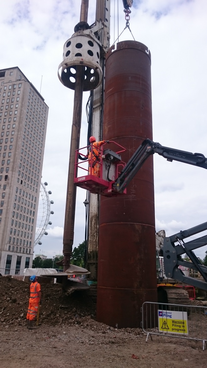 Piling and foundations: Festival of piling | Ground Engineering