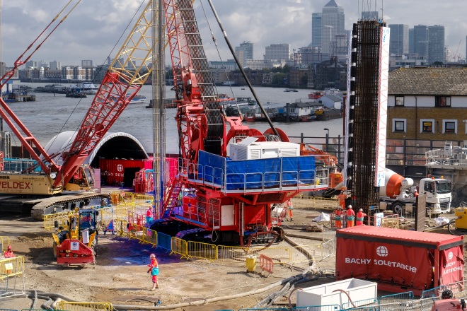 Award for Equipment Innovation | Ground Engineering