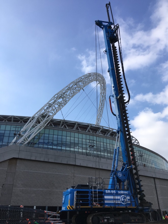 Keller adds Soilmec SR-95 rig to its fleet | Ground Engineering